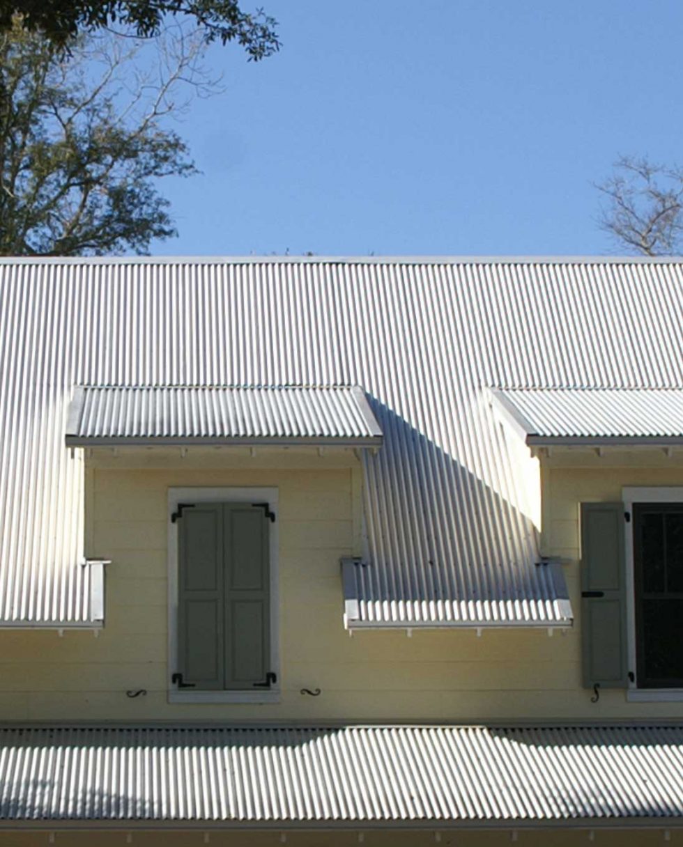 Cor Span Metal Roofing. Foley, AL & Punta Gorda, FL. MRC