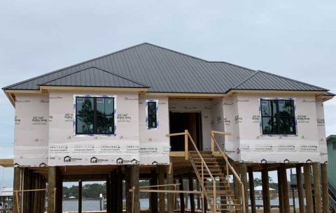 Gallery Of Our Metal Roofs. Foley AL. Punta Gorda FL. MRC